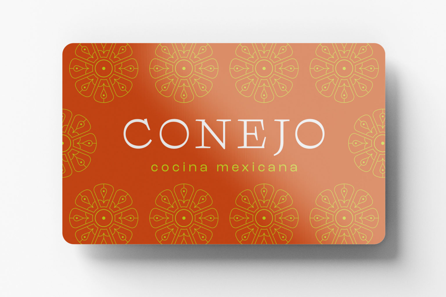 Gift Cards - Conejo